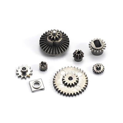 Metal Injection Molding - Custom Part Manufacturing