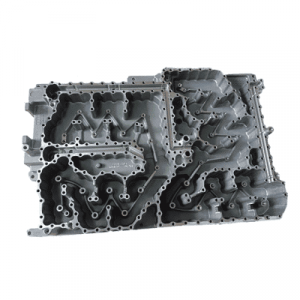 Custom Die Casting - Custom Parts Manufacturing
