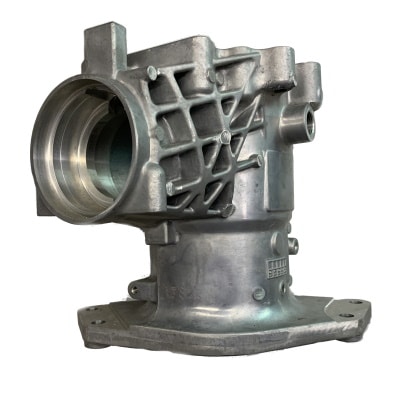 Custom Die Casting - Custom Parts Manufacturing